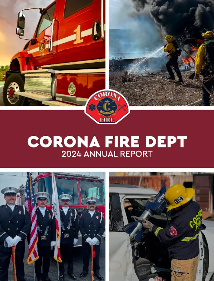 Fire Explorer Program | City of Corona